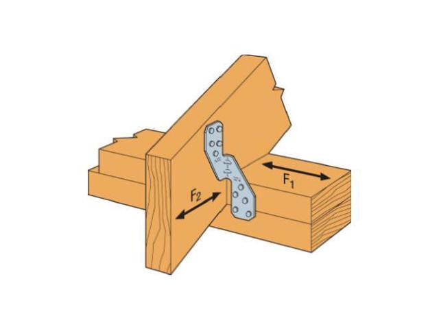 Click here for Simpson Strong-Tie H2.5AZ Z-Max Hurricane Tie H2.5... prices