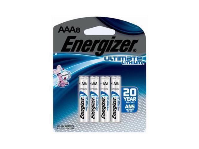 Click here for Eveready Battery L92SBP-8 Ultimate Lithium Battery... prices