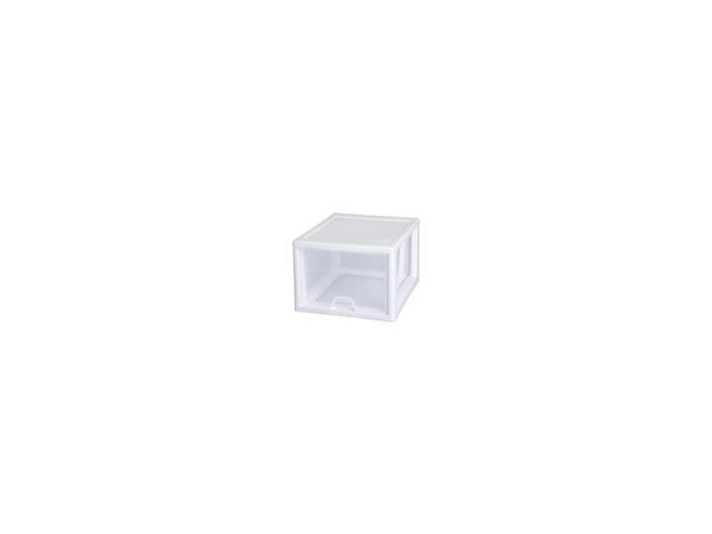 Click here for Sterilite 2310 27-Quart Single Stacking Storage Dr... prices