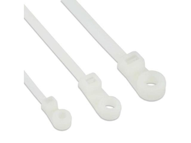 Click here for Eyelet Nylon Zip Ties - 30Cm  100 Pack prices