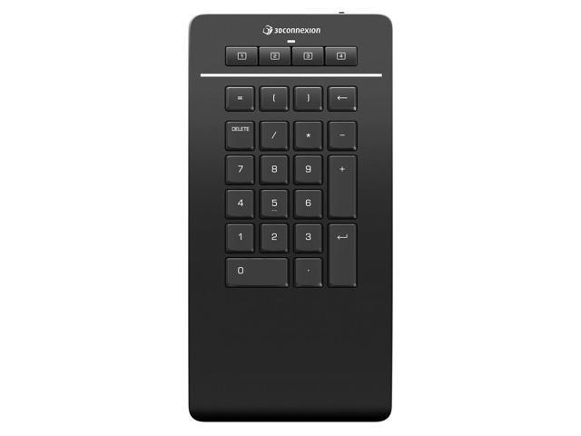 Click here for 3Dconnexion Numpad Pro Keypad ( 3DX-700105 ) prices