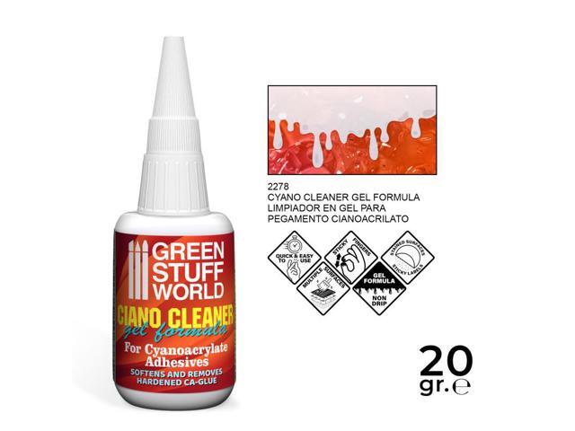 Click here for Green Stuff World Ciano Cleaner for Cyanoacrylate... prices