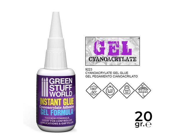 Click here for Green Stuff World Cyanoacrylate Super Glue Adhesiv... prices