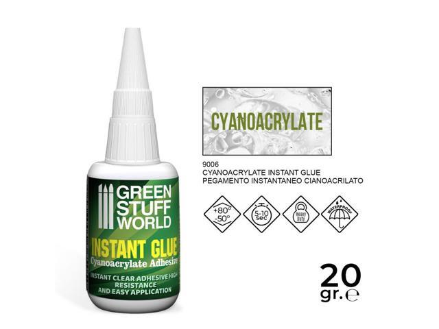 Click here for Green Stuff World Cyanoacrylate Super Glue Adhesiv... prices
