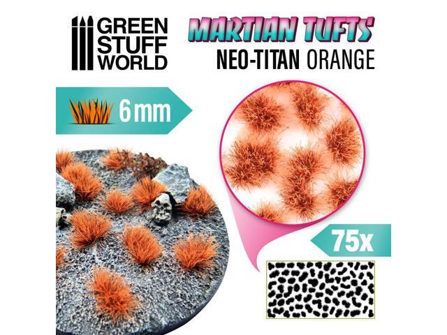 Click here for Green Stuff World Martian Fluorescent Tufts - NEON... prices