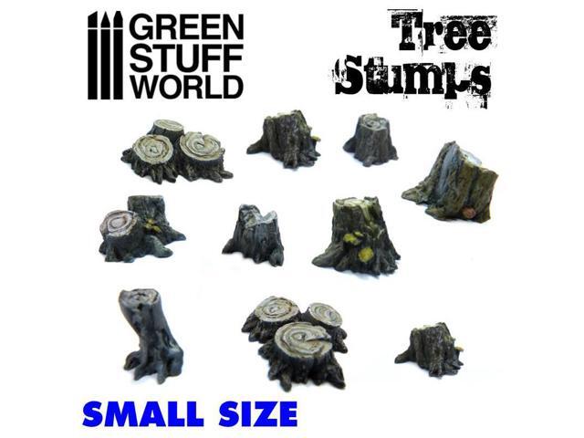 Click here for Green Stuff World Small Tree Stumps 1685 prices