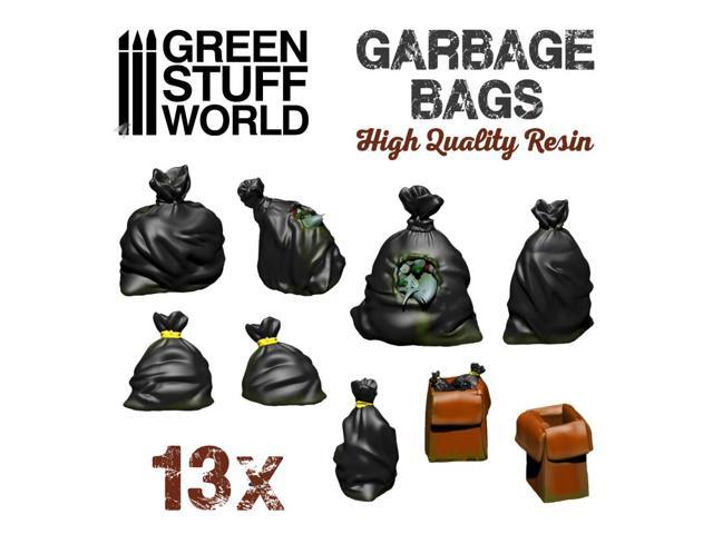 Click here for Green Stuff World Resin Garbage bags 3059 prices