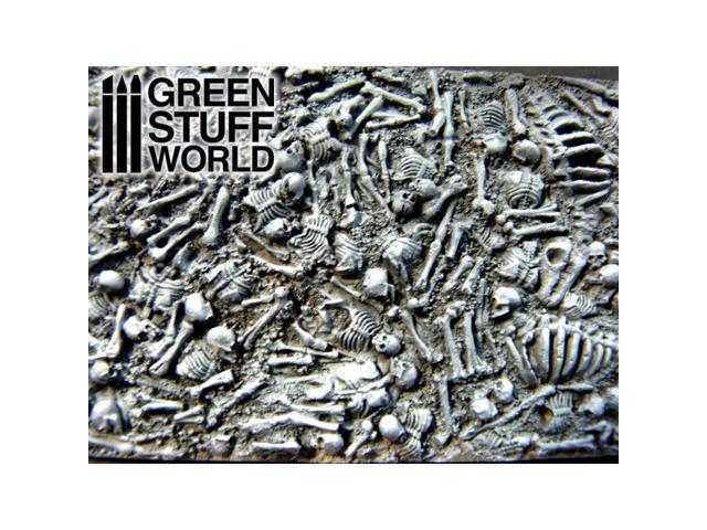Click here for Green Stuff World Broken Bones Plates - Crunch Tim... prices