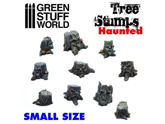 Click here for Green Stuff World Small Haunted Tree Stumps 1686 prices