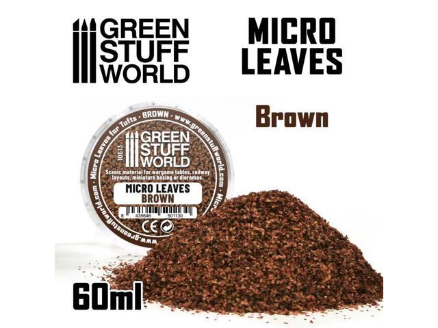 Click here for Green Stuff World Micro Leaves - Brown Mix for Ter... prices