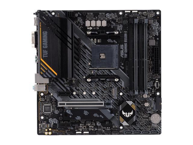 Click here for ASUS TUF GAMING B550M-E Socket AM4 AMD B550 DDR4 M... prices
