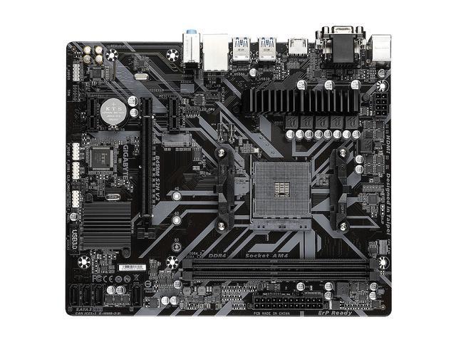 Click here for Gigabyte B450M S2H V2 Socket AM4 AMD B450 DDR4 Mic... prices