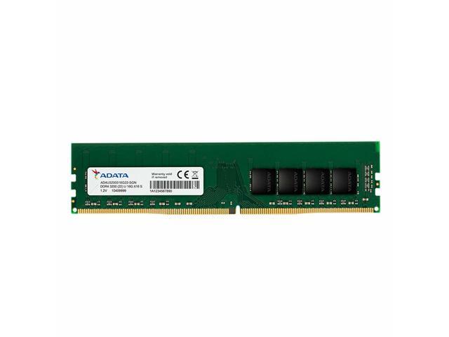 Click here for ADATA 16GB (1 x 16GB) 288-pin DIMM DDR4 3200 MHz C... prices