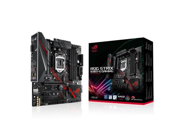 Click here for ROG STRIX B365-G GAMING LGA 1151 Intel B365 DDR4 M... prices