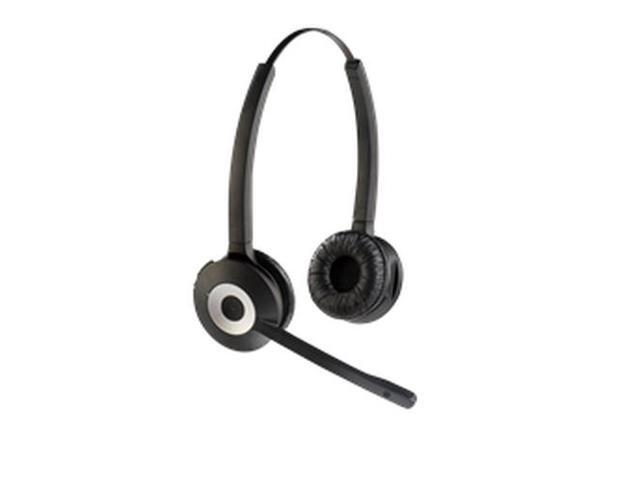 Click here for PRO 920 Duo DECT Black Headset prices