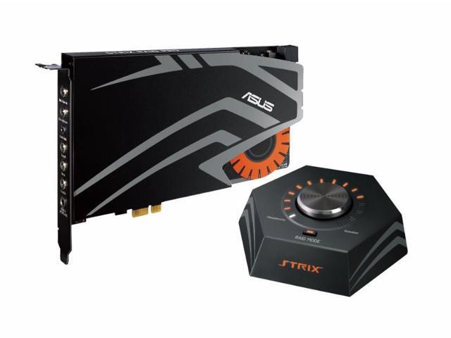 Click here for ASUS STRIX RAID PRO Gaming Sound Card prices