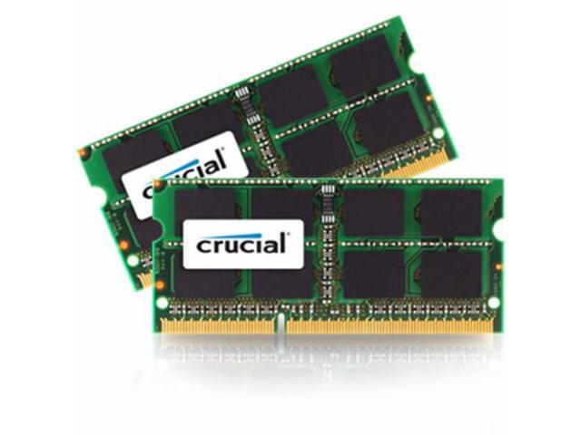 Click here for Crucial 16GB (2 x 8GB) 204-Pin DDR3 SO-DIMM Unbuff... prices