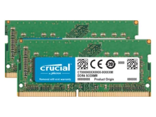 Click here for Crucial 32GB (2 x 16GB) 2400 MHz CL17 1.2v DDR4 Me... prices