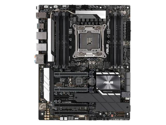 Click here for ASUS WS X299 PRO LGA 2066 Intel X299 SATA 6Gb/s US... prices