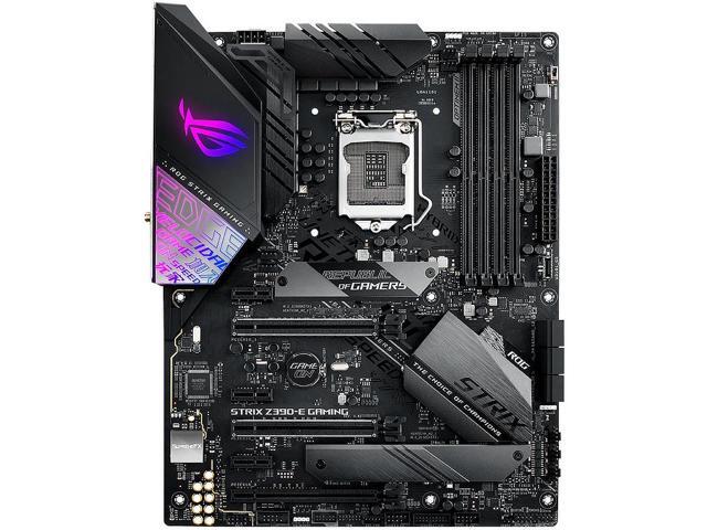 Click here for ASUS ROG Strix Z390-E Gaming LGA 1151 (300 Series)... prices