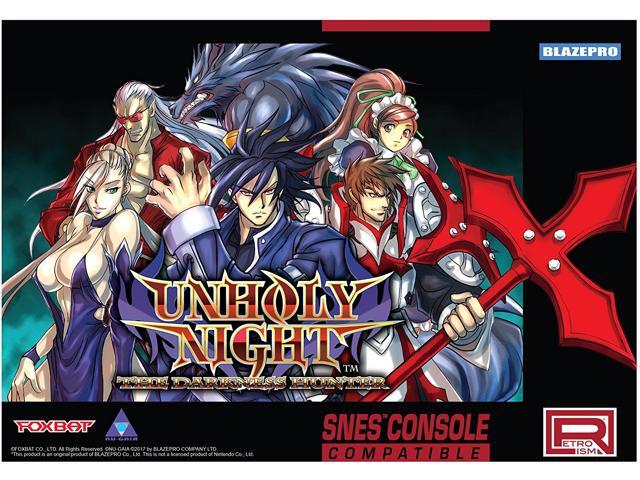 Click here for Unholy Night: The Darkness Hunter (SNES Compatible... prices
