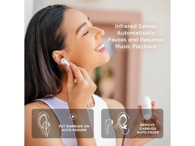 Click here for 1MORE True Wireless Earbuds  Bluetooth Noise Cance... prices