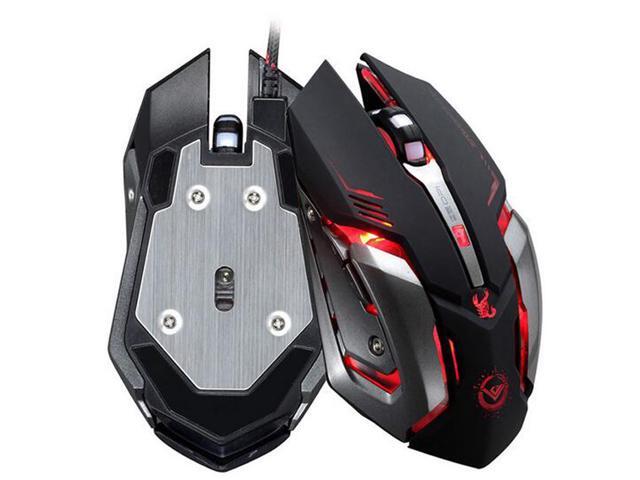 Click here for Jansicotek K8 Gaming Mouse Ajustable 3200DPI 6 But... prices