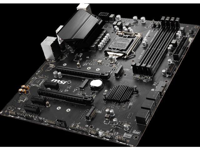 Click here for MSI Z390 PLUS LGA 1151 Intel Z390 Desktop Gaming P... prices