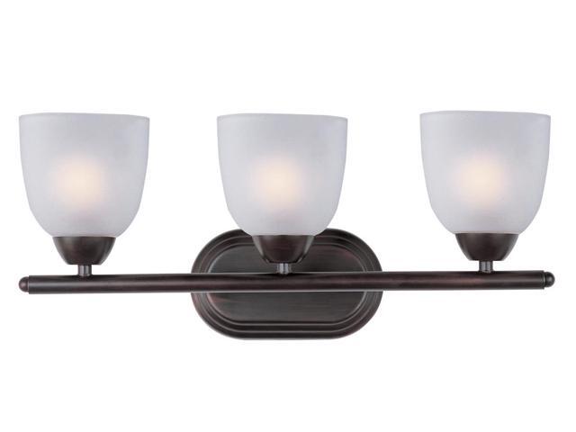 Click here for Maxim Lighting Axis 3-Light Bath Vanity - Oil Rubb... prices