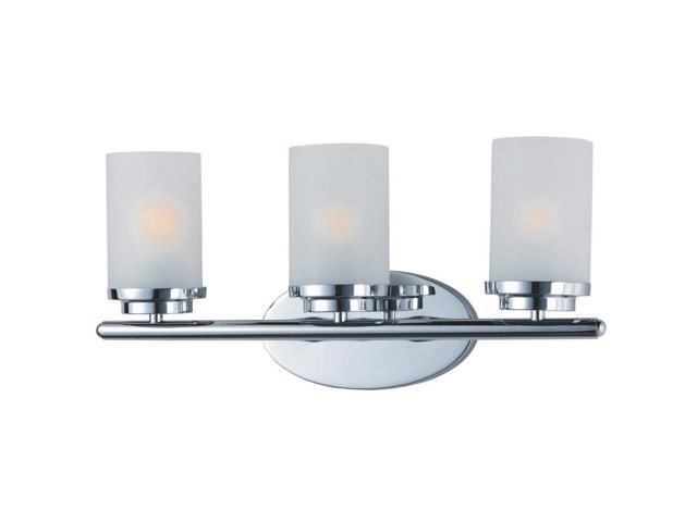 Click here for Maxim Lighting Corona 19.25 3-Light Bath Vanity in... prices