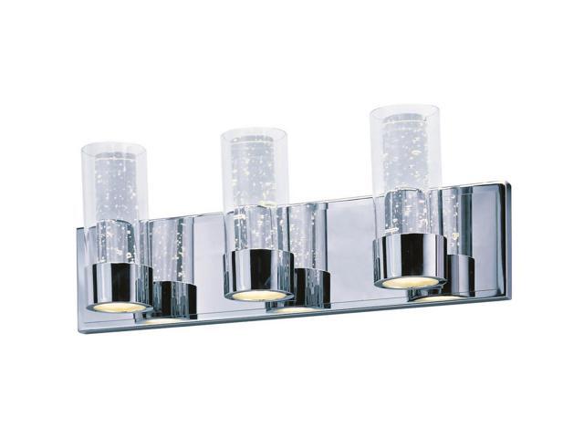 Click here for Maxim Lighting Sync 21 6-Light Clear Bath Vanity i... prices