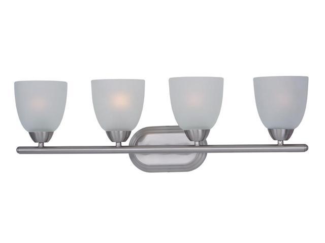 Click here for Maxim Lighting Axis 4-Lt Bath Vanity in Satin Nick... prices