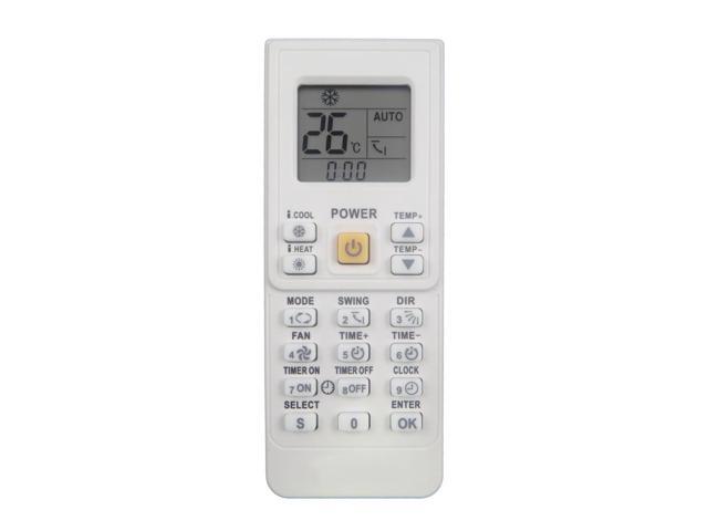 Click here for Replacement Remote Control for Haier HSU12XCA HSU1... prices