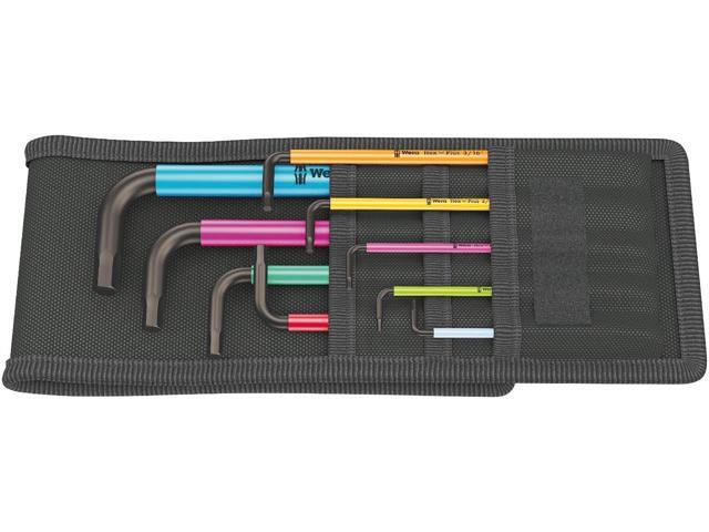 Click here for Wera 05022639001 950 SPKL/9 SZ Multicolour L-key S... prices