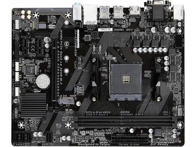 Click here for Motherboard Fit forGigabyte GA-A320M-S2H forAMD AM... prices