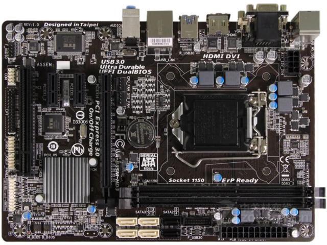 Click here for Computer Motherboards Fit forGigabyte GA-B85M-HD3... prices