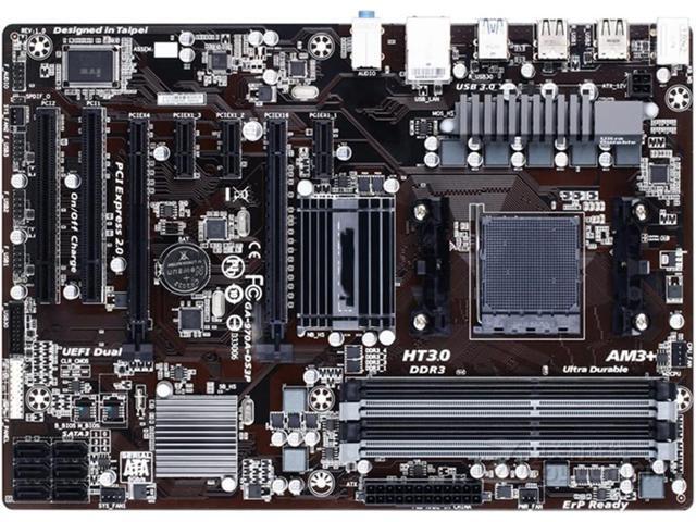 Click here for Motherboard Gaming Fit forGigabyte GA-970A-DS3P De... prices