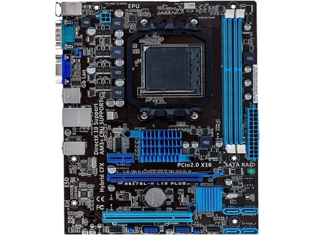 Click here for Motherboard for M5A78L-M LX3 Plus Integrated Graph... prices
