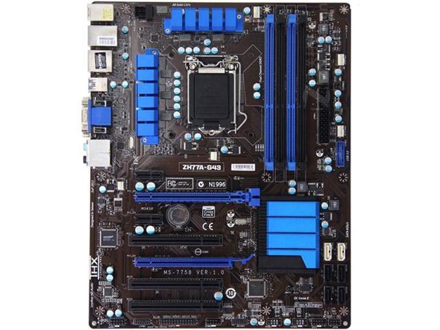 Click here for Pc Motherboard Computer Motherboard Fit forMSI ZH7... prices