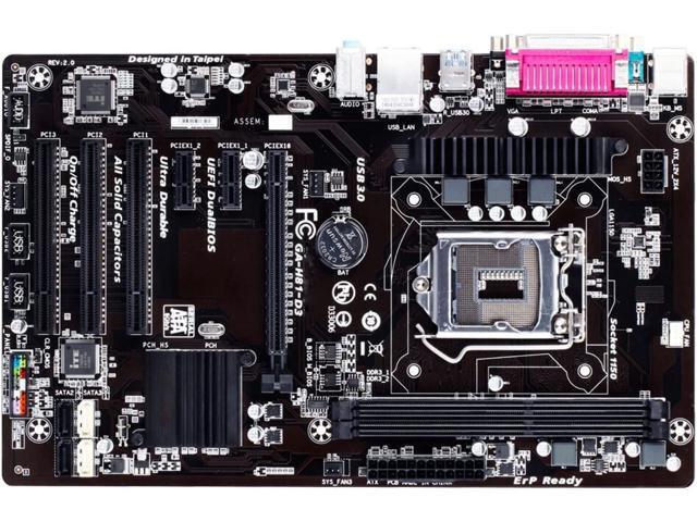 Click here for Computer Motherboards Fit forGigabyte GA-H81-D3 Mo... prices
