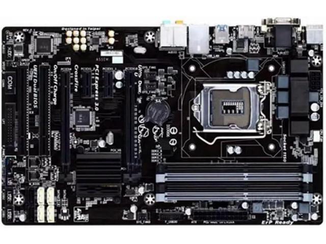 Click here for for GA-B85-HD3 Motherboard 32GB LGA 1150 DDR3 ATX... prices