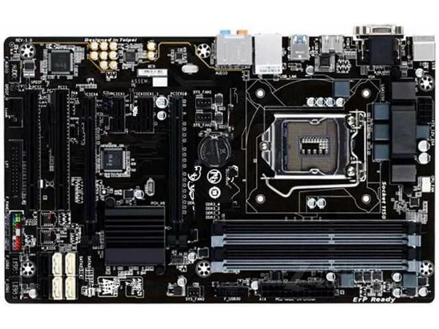 Click here for for GA-B85-HD3-A Mtherboard 32GB LGA 1150 DDR3 ATX... prices