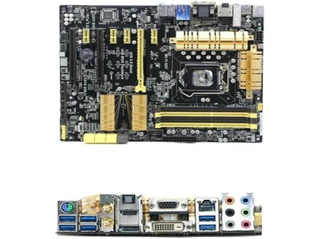 Click here for for 1PC 1150 Pins  Z87-A Z87-PLUS PRO Fully Integr... prices