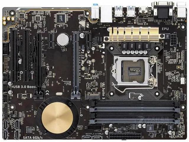 Click here for for Z97-K R2.0 Motherboard Socket LGA 1150 DDR3 Z9... prices
