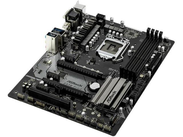 Click here for Z370 PRO4 Motherboard DDR4 64G Z370 DVI HDMI VGA U... prices
