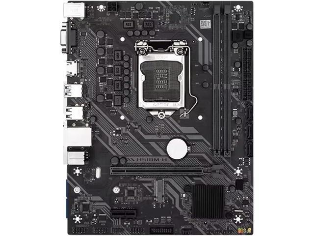Click here for H510M-H Motherboard M-ATX LGA 1200 Socket Support... prices