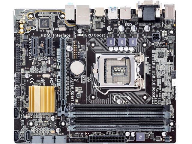 Click here for Pc Motherboard Mainboard LGA 1150 Fit forASUS B85M... prices