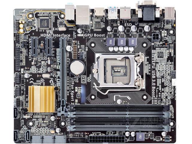 Click here for Desktop MainboardFit forASUS B85M-G Plus forIntel... prices