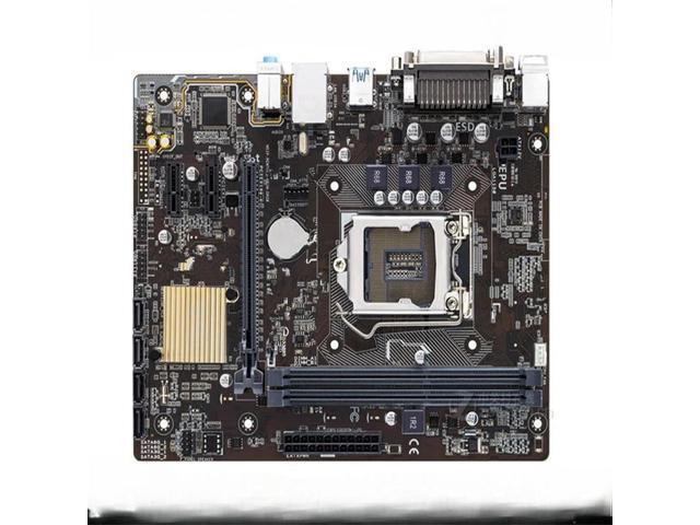 Click here for for 1PC H81M-E R2.0 H81 Main Board 1150 Pins Luxur... prices