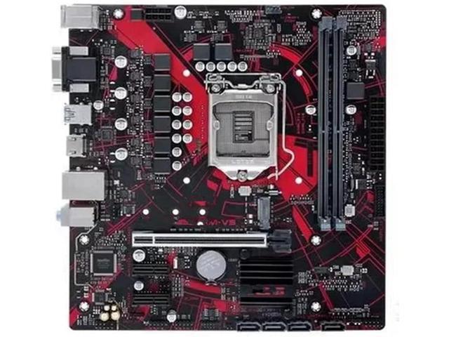 Click here for for H410M Bomber H410M S2 V3 Main Board B460M V5 b... prices